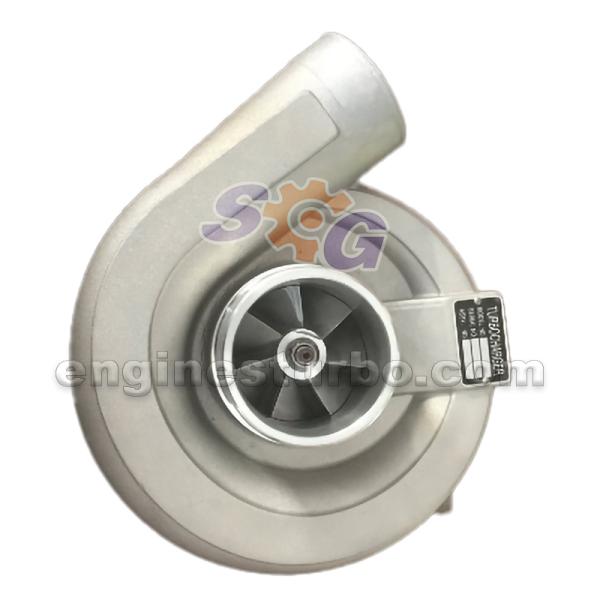 Quality ISUZU 6WGIX TD08H-31M Hitachi Turbocharger 114400-4440 114400-4441 For ZAX470 Excavator for sale