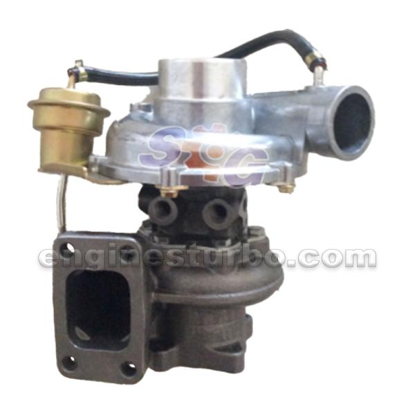 Quality RHC7A Hino Truck Turbo HO6CT 24100-1860 For Hitachi EX220-1 Excavator for sale