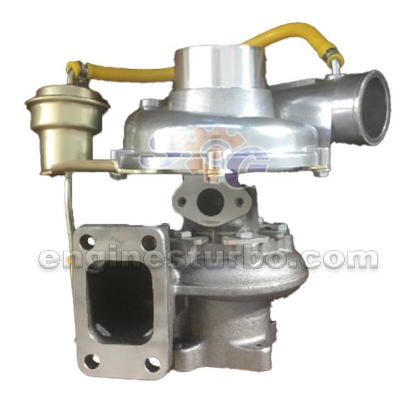 Quality RHC62 Turbo Hino HO7CT 24100-3340 For Hitachi EX220-5 Excavator for sale