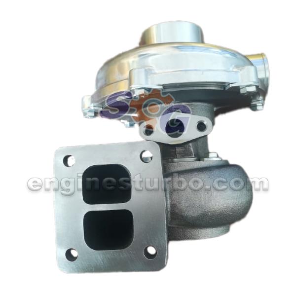 Quality RHC7 114400-2100 Turbocharger ISUZU 6BD1 Engine For Hitachi EX200-1 Excavator for sale