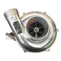 Quality RHB6 114400-3320 Turbo ISUZU 6BG1 Engine For Hitachi EX200-5 Excavator for sale
