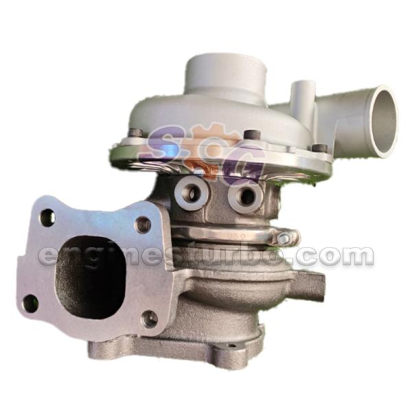 Quality Hitachi ZAX250 Excavator RHF55 Diesel Turbocharger 8973628390 With ISUZU 4HK1 Engine for sale