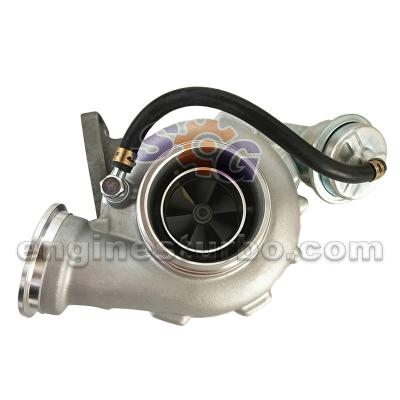 China K16 53169887127 53169707127 A9040968399 Benz Turbocharger With OM904LA E3 Engine for sale