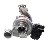 Quality Turbo GTA2052GVK 765155-0004 A6420901480 For Mercedes Benz OM642 Euro 4 Engine for sale
