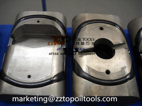 Gas Oil Well Blowout Preventer Parts For Well Pressure Control Equipment