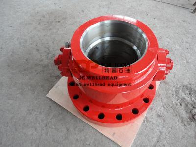 China API 6A Wellhead Casing Head Spool 11”-3000PSI X 11” 5000PSI for sale