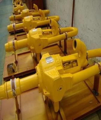 China Standard Service Oil Rig Components Well Drilling Swivel SL225 API 8C Standard for sale