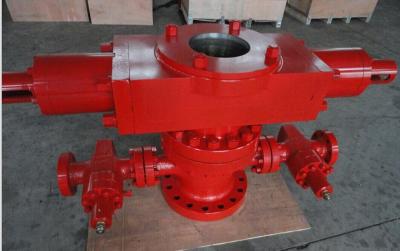Cina Il controllo dei pozzi durevole singolo RAM COLPISCE tipo U del preventer facile da operare in vendita