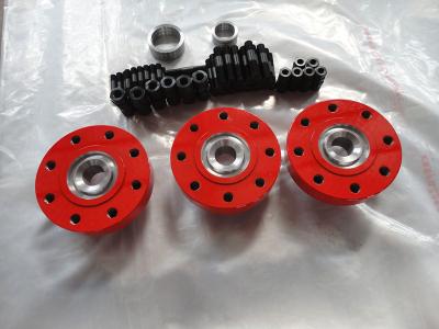 中国 油田装置は倍によって散りばめられるアダプターのフランジ4-1/16 x 5Mへの2-1/16 