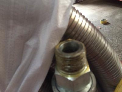 China API 16D Wellhead BOP Control Unit Hose For Controlling Oil Well BOP 25mm for sale