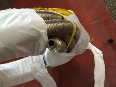 China API 16D Wellhead BOP Control Unit Hose For Controlling Oil Well BOP 25mm for sale