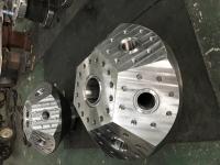 China 4 Exit Connection Wellhead Casing Head API 6A Standard 7 1/16