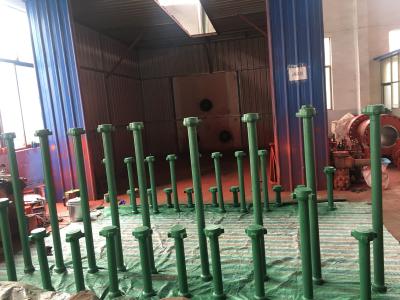 China Seamless Wellhead Fittings API 16C Integral 4 Inch Straight Pipe / Tubes for sale