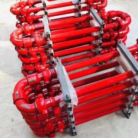 China API Chicksan Longsweep Hose Circulating Swivel Joint Loop for sale