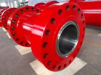 China API 6A Integral Forged Riser Spool For Wellhead Equipment Connection for sale