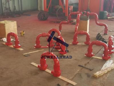 Cina fico di 6000psi api 6A 602 3