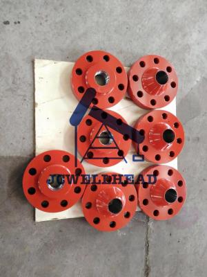 Cina tipo flangia del collo RX della saldatura di 5000psi api 6A dell'adattatore della testa di pozzo in vendita
