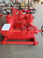 China Oil Well Flow Control API 16C Choke And Kill Manifold for sale