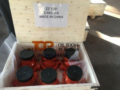 中国 AISI 4130の全体は源泉のアダプターのフランジに交差する 販売のため