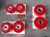 China Wellhead DSAF Forging Double Studded Adapter Flange for sale