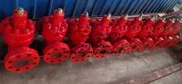 China 5000psi Forging API 6A Wellhead Valves Well Flow Control for sale