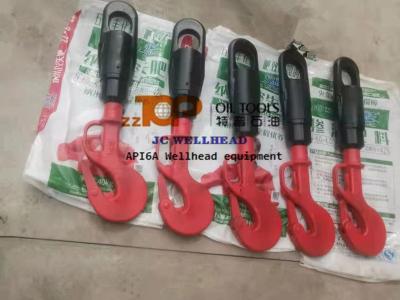Cina Pollone Rod Hook api 8C del giacimento di petrolio 225KN che perfora Rig Component in vendita