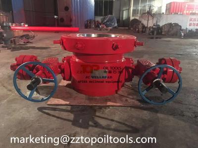 Cina Bobina della sospensione del casing della testa di pozzo del gas di olio di api 6A per controllo di flusso in vendita