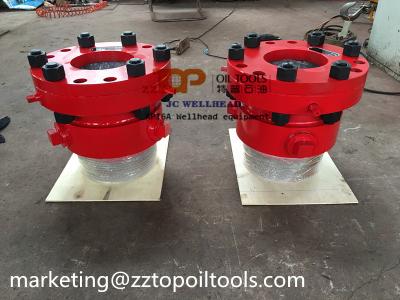 Китай Катышка вешалки кожуха Wellhead газа масла API 6A для регулирования потока продается