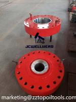 China API 6A DSAF Wellhead Double Studded Adapter Flange For Wellhead Connection for sale