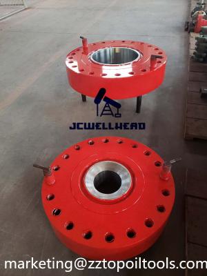 China API 6A DSAF Wellhead Double Studded Adapter Flange For Wellhead Connection for sale