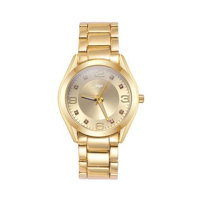 China Customized Movement Stainless Steel Water Resistant Women Watches Waterproof Quartz Wrist Watch Ladies Watches for sale
