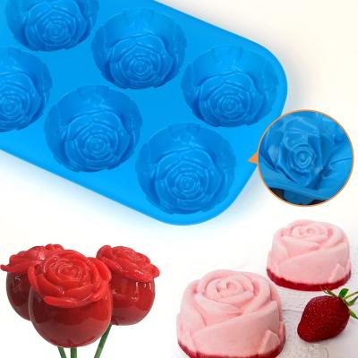 Cina Non il dolce del silicone della libbra del bastone modella il bene durevole inodoro multicolore in vendita