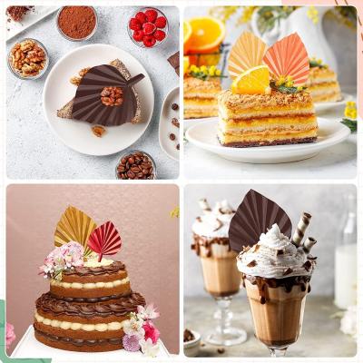 Cina Muffa riutilizzabile inoffensiva del dessert del silicone, muffe sicure del silicone per la decorazione del dolce in vendita
