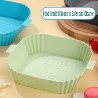 China Reusable Flexible Silicone Baking Tray Liner Multipurpose Sturdy for sale