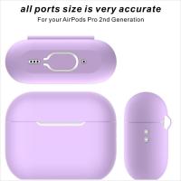 China Harmless Protective Electronics Silicone Case For Airpods Shockproof Practical for sale