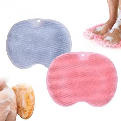 Cina Il massaggio del bagno dell'impianto di lavaggio del silicone riempie lavabile non tossico per il corpo in vendita