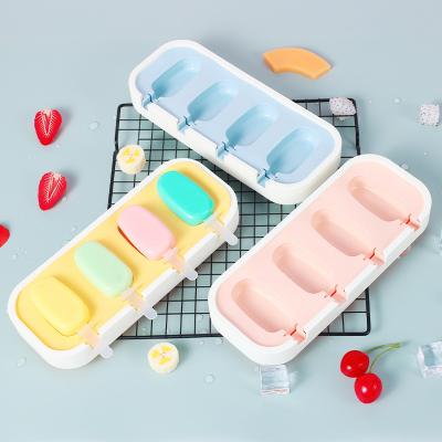 Cina Il ghiaccio flessibile non tossico del silicone modella il commestibile insipido libero di BPA in vendita