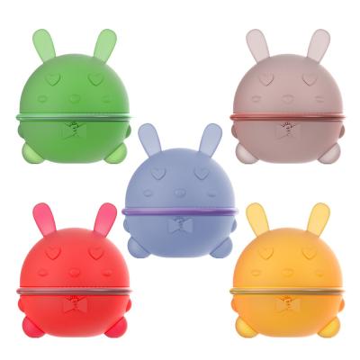 China Reusable Water Balloons Refillable Water Bomb Soft Silicone Water Balls Quick Fill & Self-Sealing for sale