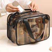 China Harmless Practical Silicone Makeup Bag Lightweight for sale
