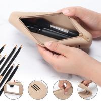 China Harmless Practical Silicone Makeup Bag Lightweight for sale