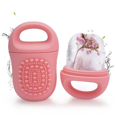 Cina Roller di ghiaccio per il viso, Roller congelati per le donne Uomini Cura della pelle viso e occhi, riduce gonfiore rimuove la borsa oculare in vendita