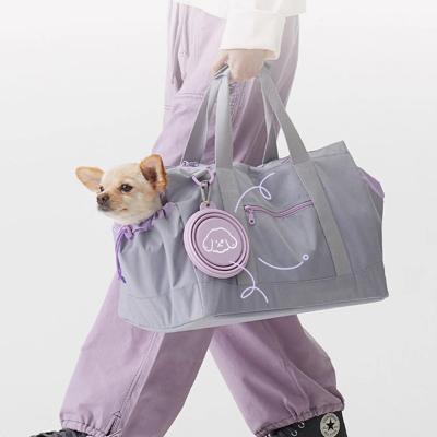 Cina Fornitori insipidi pratici dell'animale domestico del silicone, ciotole pieghevoli leggere del cane in vendita