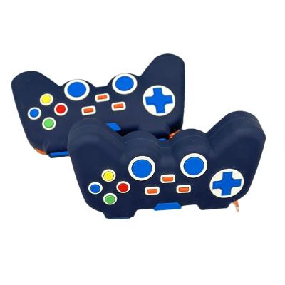 Cina Controller per i giochi di lettura Bambino Cassa matita di silicone Matita di matita Borsa Shool Prodotti per ufficio in vendita
