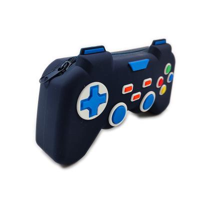 Cina Controller per i giochi di lettura Bambino Cassa matita di silicone Matita di matita Borsa Shool Prodotti per ufficio in vendita