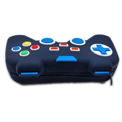 Cina Controller per i giochi di lettura Bambino Cassa matita di silicone Matita di matita Borsa Shool Prodotti per ufficio in vendita