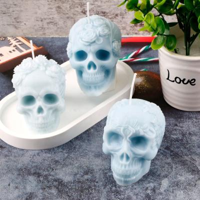 Cina Customized DIY Silicone 3D Animal Candle Stampo per Sapone e cioccolato regalo di Natale in vendita
