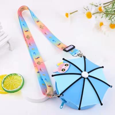 Cina Borsa per trucco con matita in silicone Borsa per spalla in silicone Borsa per animazione per bambini Borsa per bambini Borsa per bambini Borsa per spalle in vendita