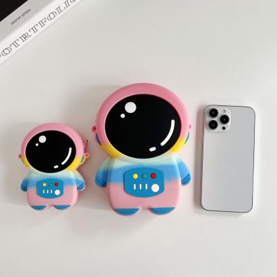 Cina Borsa di matita di silicone compatta e resistente, libera da BPA, 14,5*11*4 cm per la conservazione di articoli di scrittura in vendita