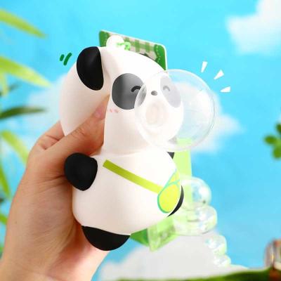 Cina Moda Creativa Portachiavi in Silicone Cartoon Animal Pendant Portachiavi Per Donne Bambini Zaino in vendita
