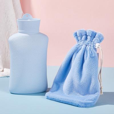 Cina Borsa di acqua calda per alleviare il dolore durante la gravidanza, bottiglia di acqua calda per i crampi mestruali in vendita